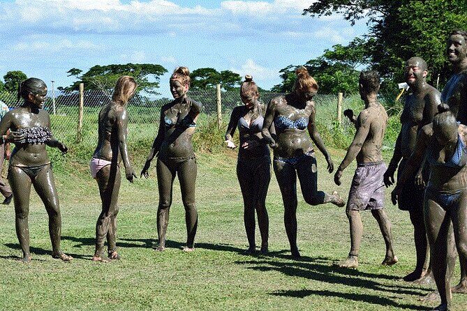 Mud Pools, Gardens, Markets, Temple & Shopping-Nadi Tour half day - A Balanced Look at the Nadi Half-Day Tour
