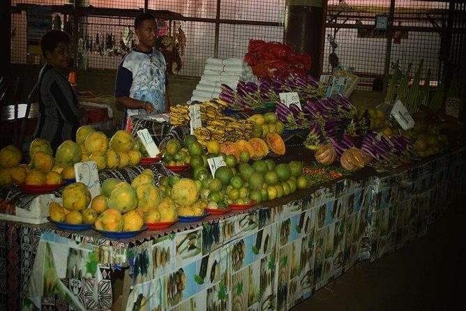 Mud Pools, Hindu Temple, Sleeping Giants Gardens, shopping, markets & Lunch - The Logistics and Travel Experience