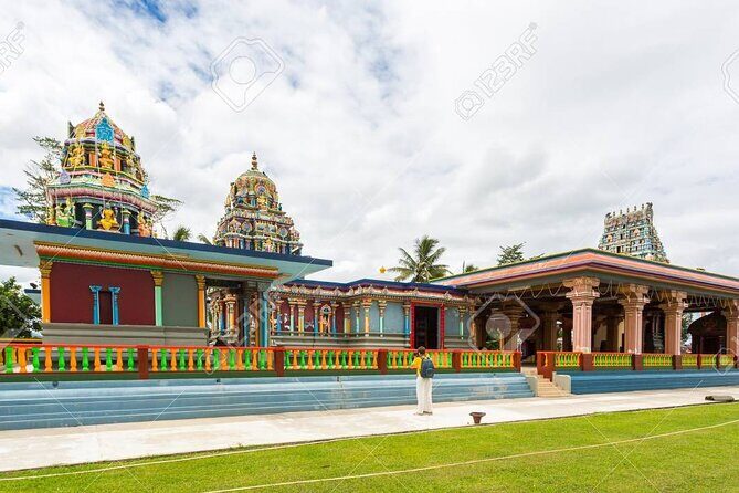 Mud Pools-Nadi Private Therapeutic Pools, Gardens, Temple, Market &Shopping Tour - The Sum Up: Is This Tour Worth It?