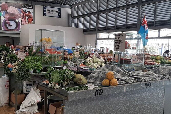 Mud Pools,Temple Sleeping Giants Gardens shopping markets &Lunch Ex Fiji Marriot - Final Thoughts