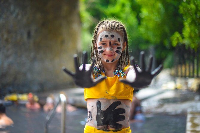Mudbaths, Waterfall & Botanical Gardens Tour - All Inclusive - Key Points