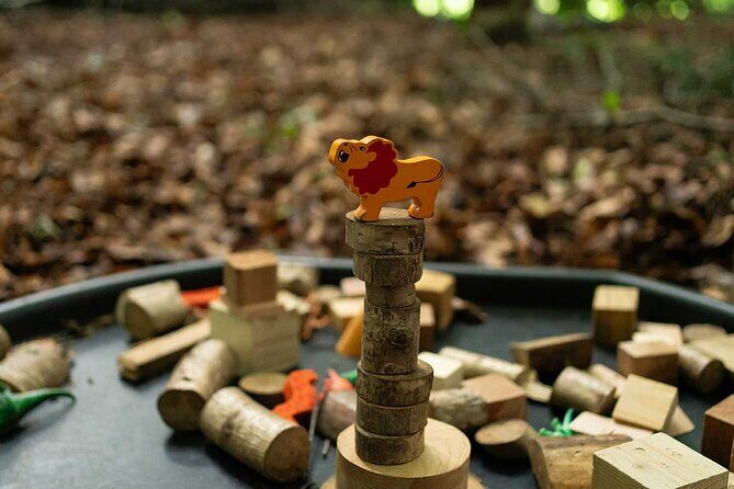 Muddy Tots Go Wild Forest School Ballynahinch County Down - Who Will Love Muddy Tots?