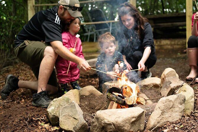 Muddy Tots Go Wild Forest School Ballynahinch County Down - FAQ Section