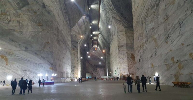 Muddy Volcanoes and Salt Mine Private Tour - Exploring Romania’s Natural and Man-Made Marvels: Muddy Volcanoes and Salt Mine Private Tour