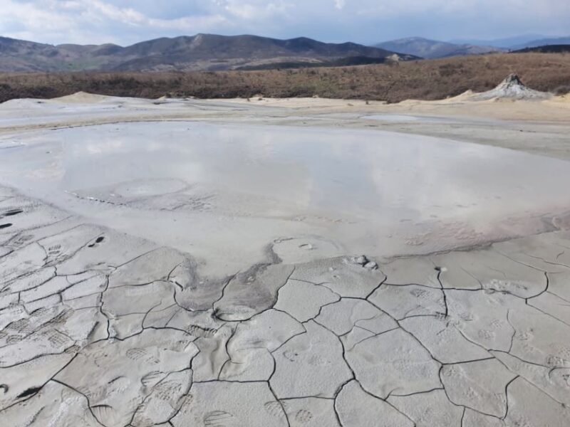 Muddy Volcanoes and Salt Mine Private Tour - FAQs