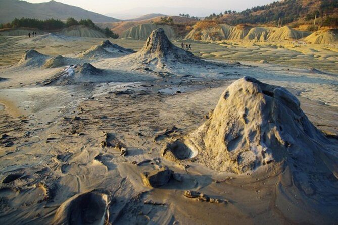 Muddy Volcanoes and the Largest Salt Mine - Private Tour - Key Points