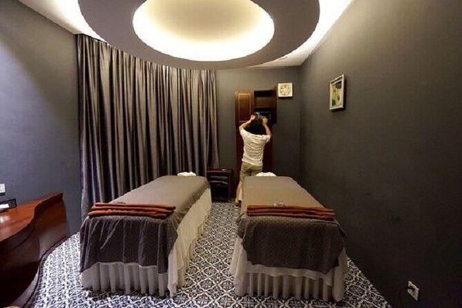 Mudita Signature Treatment - The Signature Treatment Itself