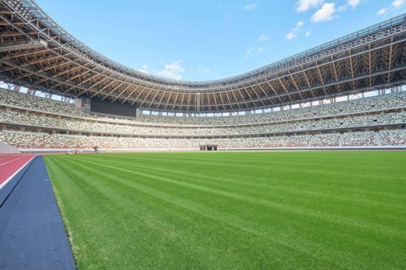 MUFG Stadium Backstage Tour with a Nationally Licensed Guide - Key Points