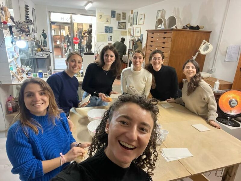 Mugello, Tuscany. Majolica decoration technique workshop. - Why This Workshop Is a Great Fit