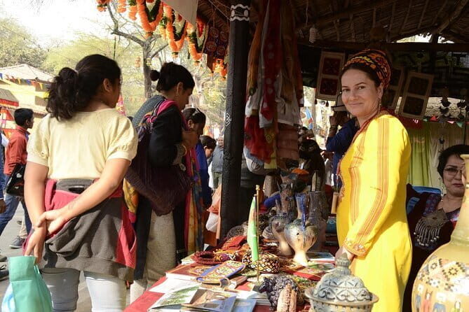 Mughals and Rajputs - Delhi, Agra & Rajasthan - Starting Off in Delhi: From Bustling Markets to Iconic Landmarks