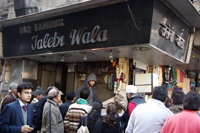 Mughlai Magic & Street Eats: Old Delhi Food Experience - Key Points