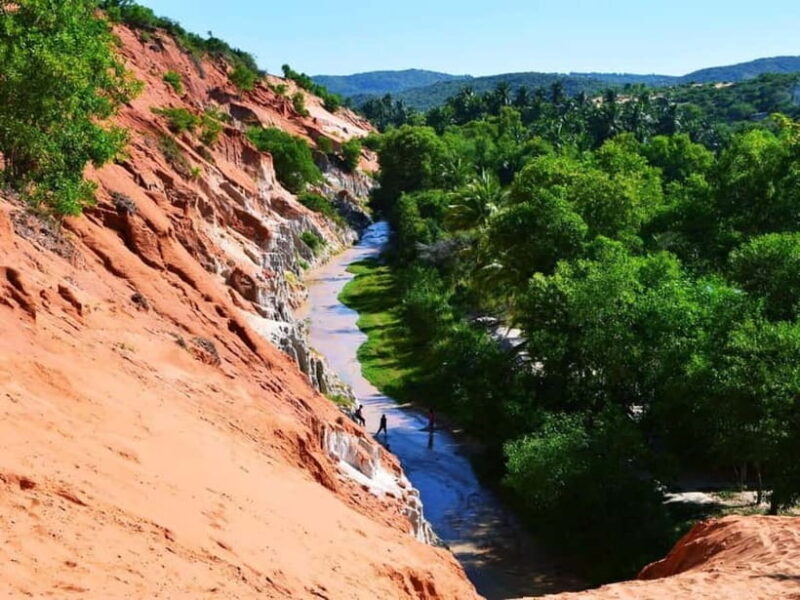 Mui Ne 48 Hours: Sunset Dunes, Scenic Train & Fresh Seafood - What’s Included and What’s Not