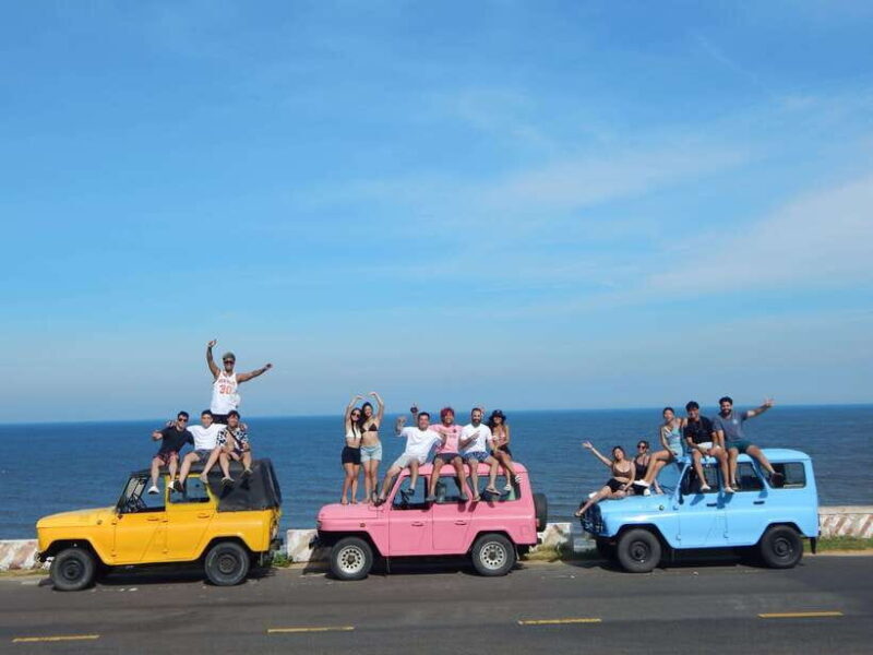 Mui Ne: Best Private Sand Dunes Jeep Tour at Sunrise/Sunset - The Full Experience: What to Expect from the Tour