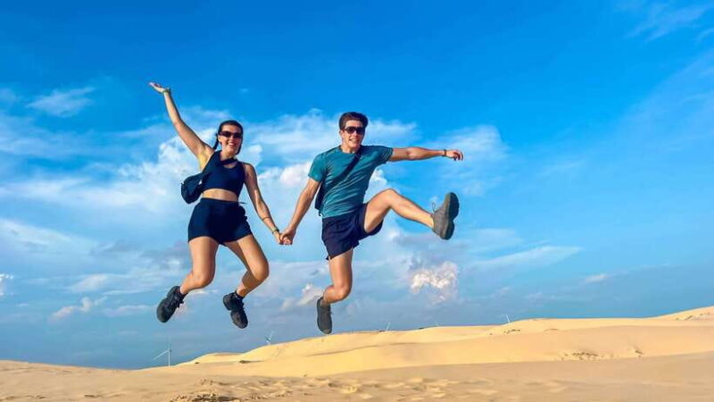 Mui Ne: Best Private Sand Dunes Jeep Tour at Sunrise/Sunset - Who Is This Tour Best For?