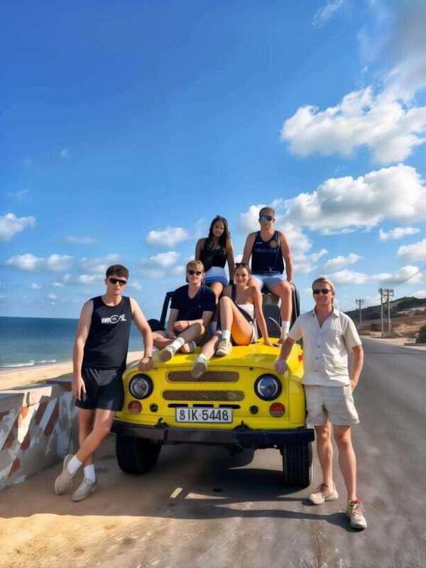 Mui Ne: Best Private Sand Dunes Jeep Tour at Sunrise/Sunset - The Sum Up
