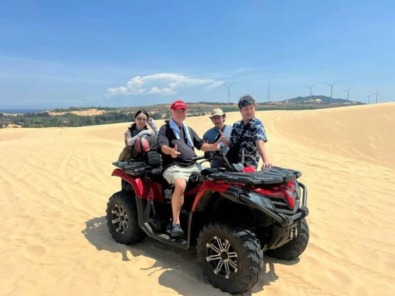 Mui Ne Day Tour from Ho Chi Minh  Sand Dunes & Beach - Who Should Consider This Tour?