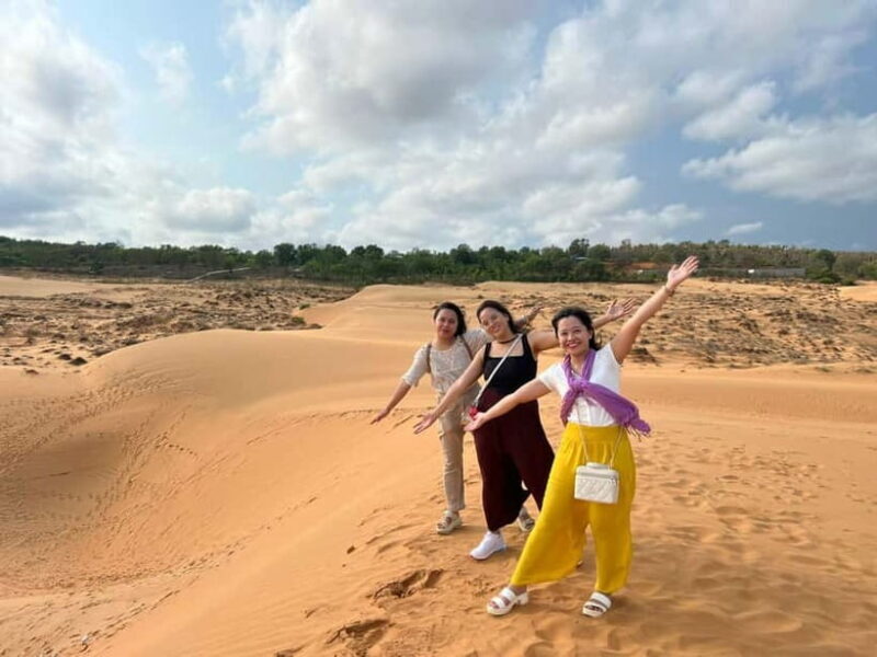 Mui Ne Day Tour from Ho Chi Minh  Sand Dunes & Beach - Final Thoughts: Is It Worth It?