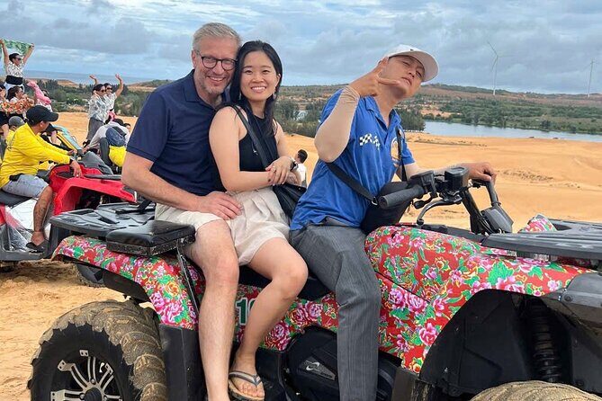 Mui Ne Day Tour: Ong Dia Rock Beach & Sand Dunes Adventure - Who Would Enjoy This Tour?