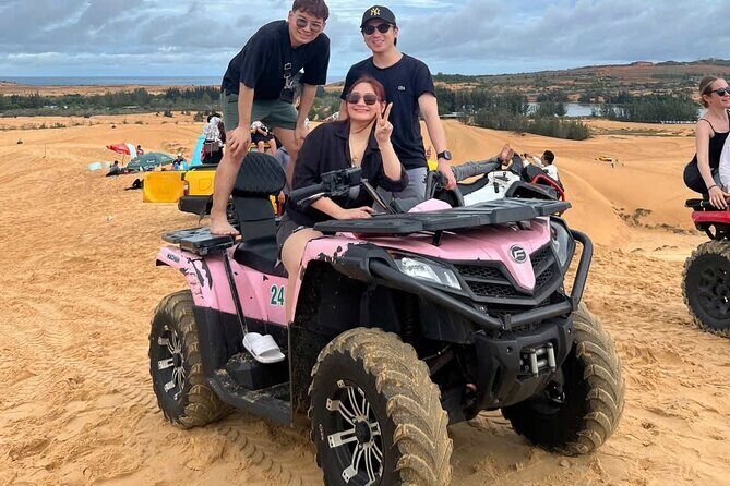 Mui Ne Day Tour: Ong Dia Rock Beach & Sand Dunes Adventure - Frequently Asked Questions