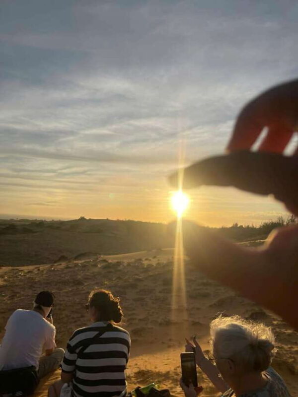 Mui Ne Group tour: Sunrise or Sunset Sand Dunes By Jeep - Introducing the Mui Ne Sunrise or Sunset Sand Dunes Jeep Tour