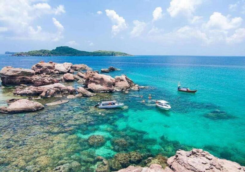 Mui Ne: Hidden Waterfall, Vinh Hy Bay Snorkeling Adventure - The Journey Begins: From Mui Ne to Vinh Hy Bay