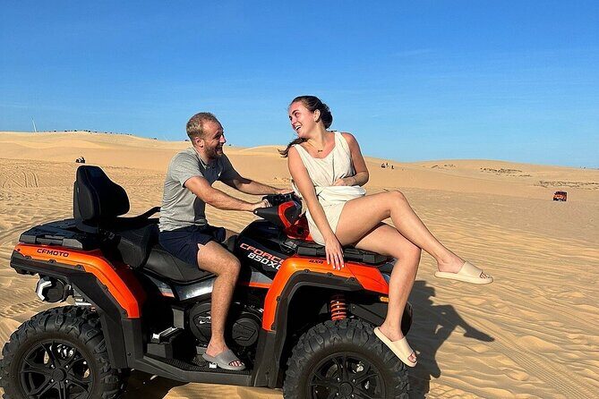 Mui Ne Highlights: Fishing Village, Sand Dunes & Stunning Sunset - What Makes This Tour Valuable?