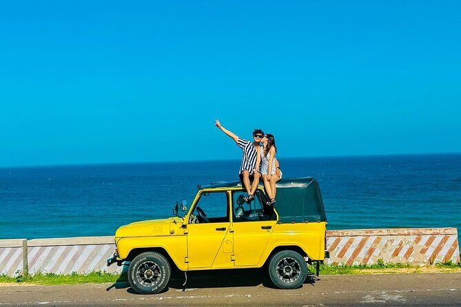 Mui Ne Jeep Adventure: Discover Sand Dunes with a Local Guide - Key Points