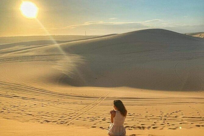 Mui Ne Jeep Tour Sunrise Or Sunset with Jeep - Who Would Love This Tour?