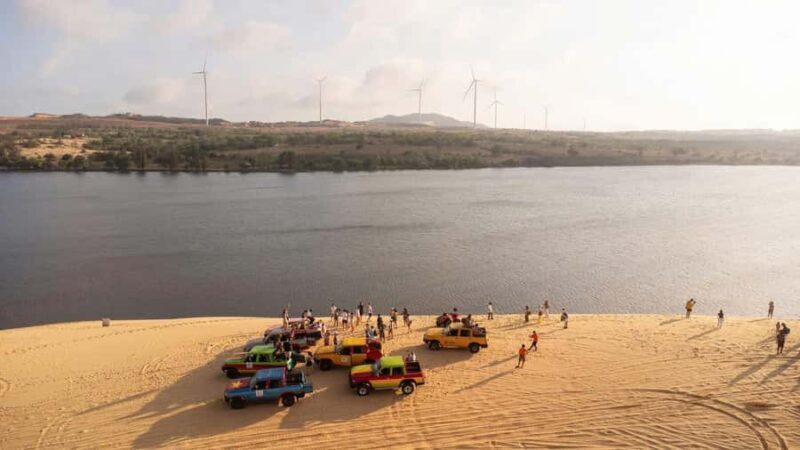 Mui Ne: Jeep Tour with Local Driver and Sand Dunes - Key Points