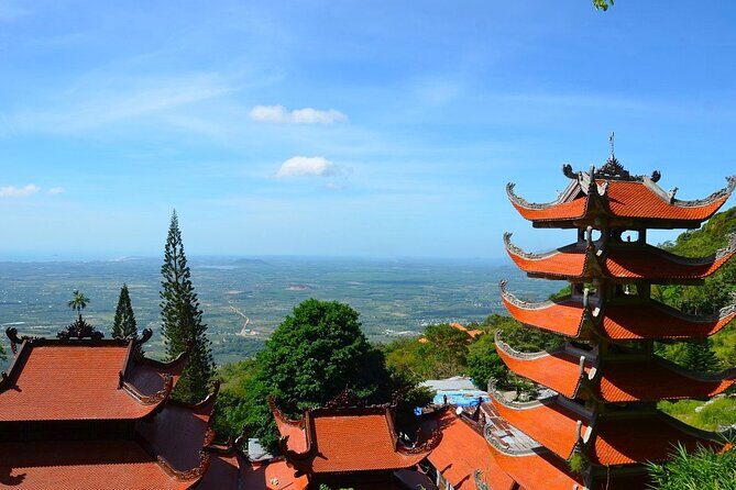 Mui Ne/Phan Thiet: Ta Cu Mountain with Cable Car, Sleeping Buddha - Key Points