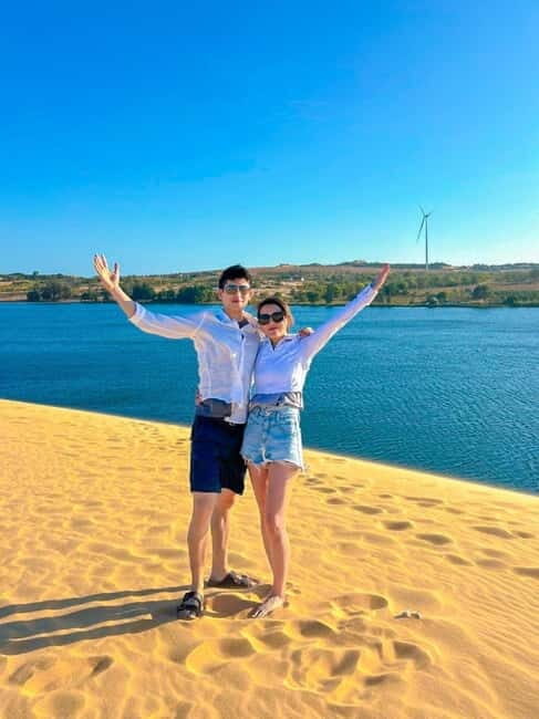 Mui Ne: Private Jeep Tour at Sunrise - Sunset - Key Points