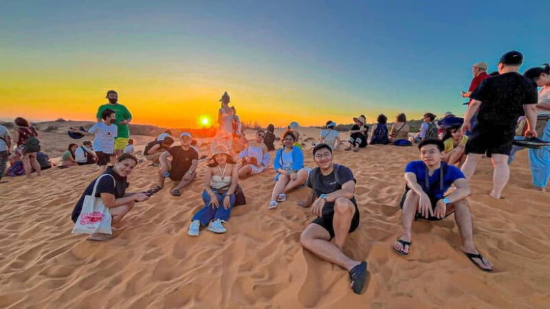 Mui Ne: Private Jeep Tour at Sunrise - Sunset - A Deep Dive into the Experience