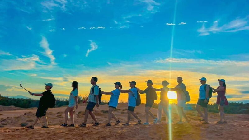 Mui Ne: Private Jeep Tour at Sunrise - Sunset - Frequently Asked Questions