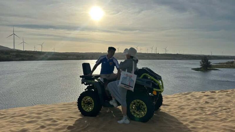 Mui Ne: Private Jeep Tour of Mui Ne - Exploring Mui Ne on a Private Jeep Tour