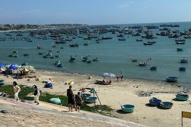 Mui ne Private Jeep Tour with Air Conditioner - Starting off with Comfort and Convenience