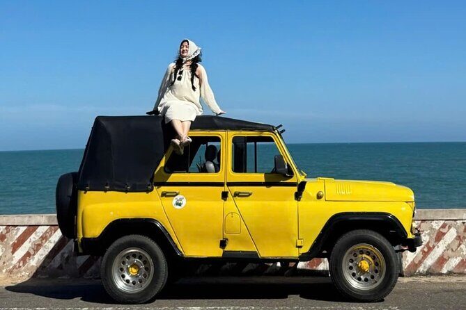 Mui Ne Private or Group Sunset and Sunrise Jeep Adventure - FAQ