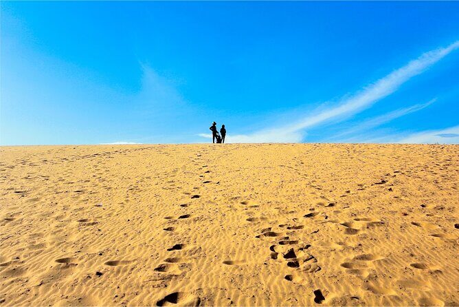 Mui Ne 'Red Sand' & Cham Local Culture Experience 2D/1N - Authentic Experiences and Reviews from Travelers