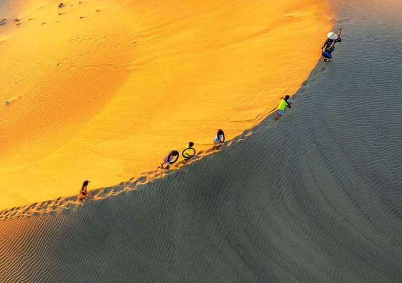 Mui Ne Sand Dunes Adventure with Spectacular Sunset Views - Why This Tour Stands Out