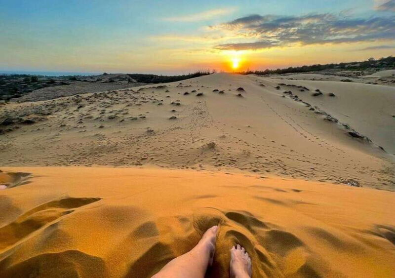 Mui Ne Sand Dunes Adventure with Spectacular Sunset Views - Practical Details and Tour Logistics