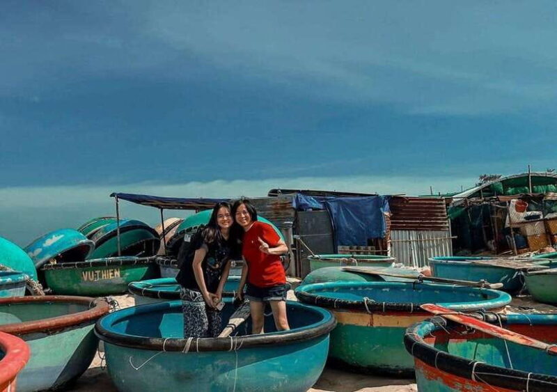 Mui Ne Sand Dunes Adventure with Spectacular Sunset Views - What to Expect at Each Stop