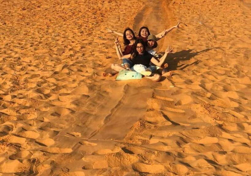 Mui Ne Sand Dunes Adventure with Spectacular Sunset Views - Who This Tour Is Perfect For