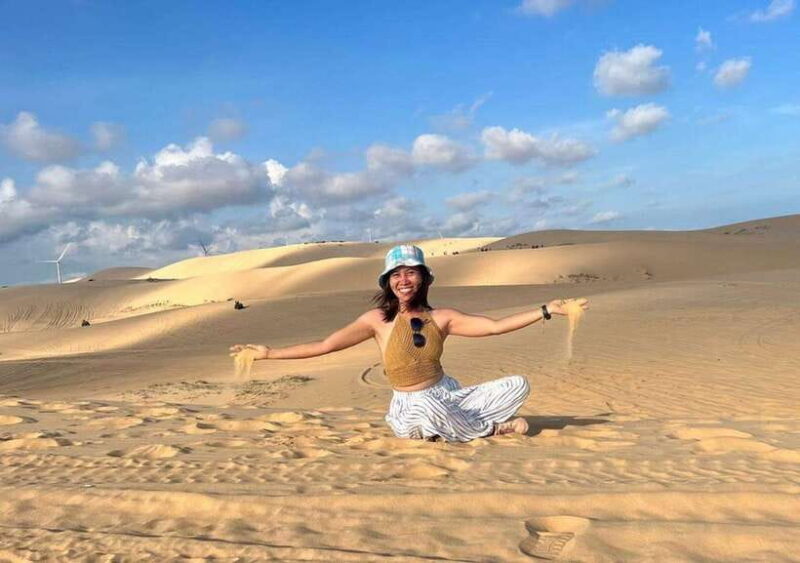Mui Ne Sand Dunes Adventure with Spectacular Sunset Views - FAQ