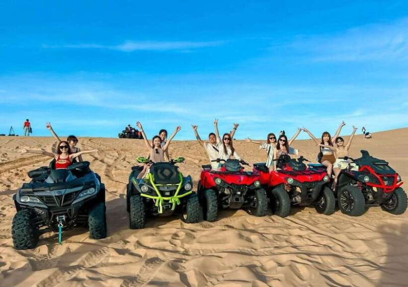 Mui Ne Sand Dunes Adventure with Spectacular Sunset Views - Final Thoughts