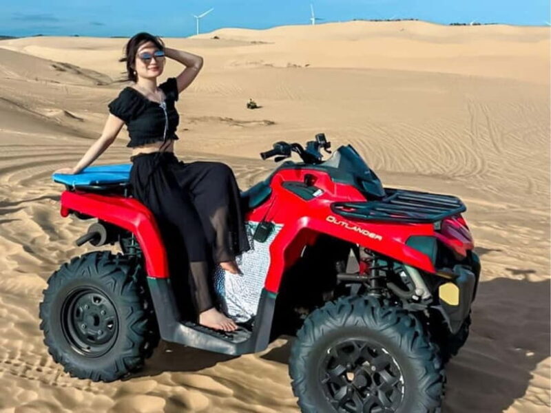 Mui Ne: Sand Dunes Jeep Tour (ATV WITH DRIVER) and Guide - An In-Depth Look at the Mui Ne Sand Dunes Jeep Tour