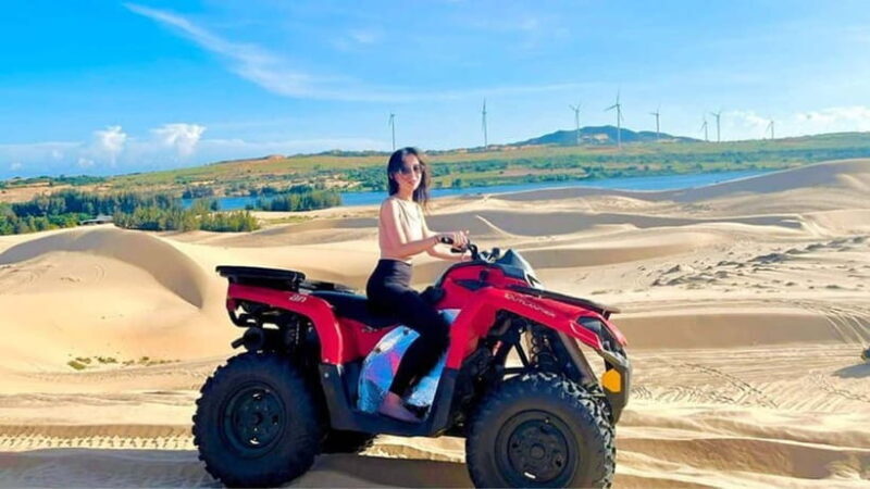 Mui Ne: Sand Dunes Jeep Tour (ATV WITH DRIVER) and Guide - What’s Included and What to Keep in Mind