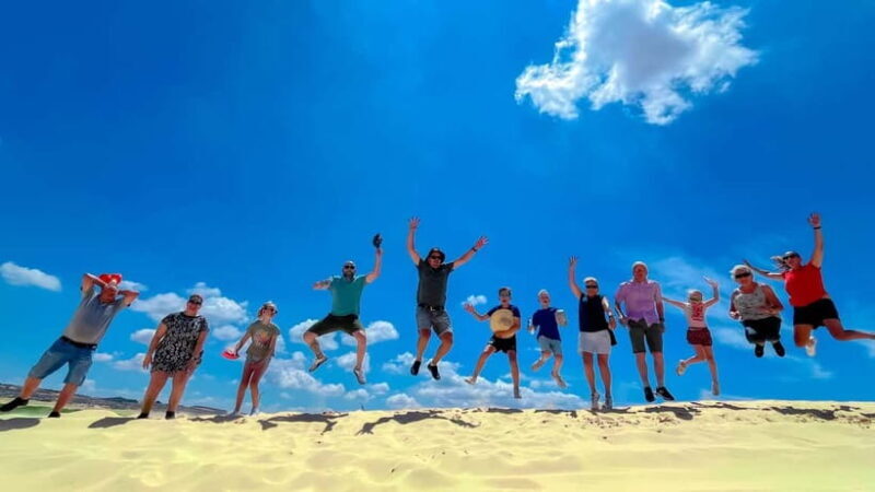 Mui Ne: Sand Dunes Jeep Tour (ATV WITH DRIVER) and Guide - Real Traveler Feedback and Insights