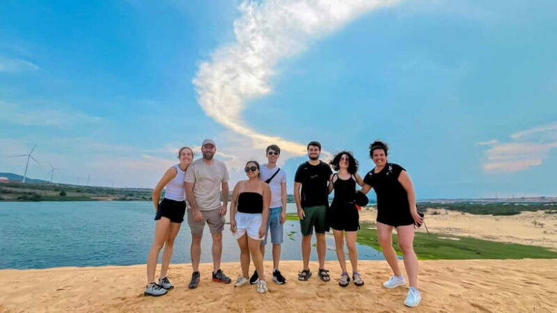 Mui Ne: Sand Dunes Jeep Tour (ATV WITH DRIVER) and Guide - The Value Proposition