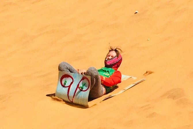 Mui Ne: Sand Dunes Jeep Tour Friendly Service with ATV Option - Final Thoughts