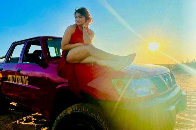 Mui Ne: Sand Dunes Jeep Tour Friendly Service with ATV Option - FAQ