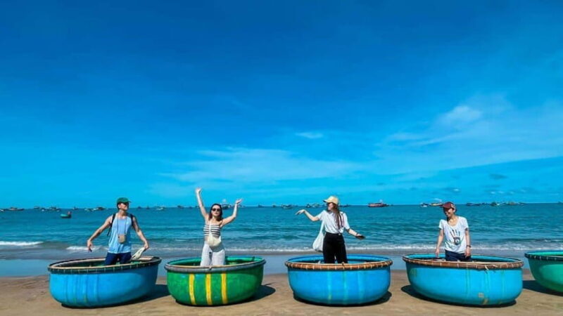 Mui Ne: Sand Dunes Private Jeep Tour with ATV Self-Riding - Key Points